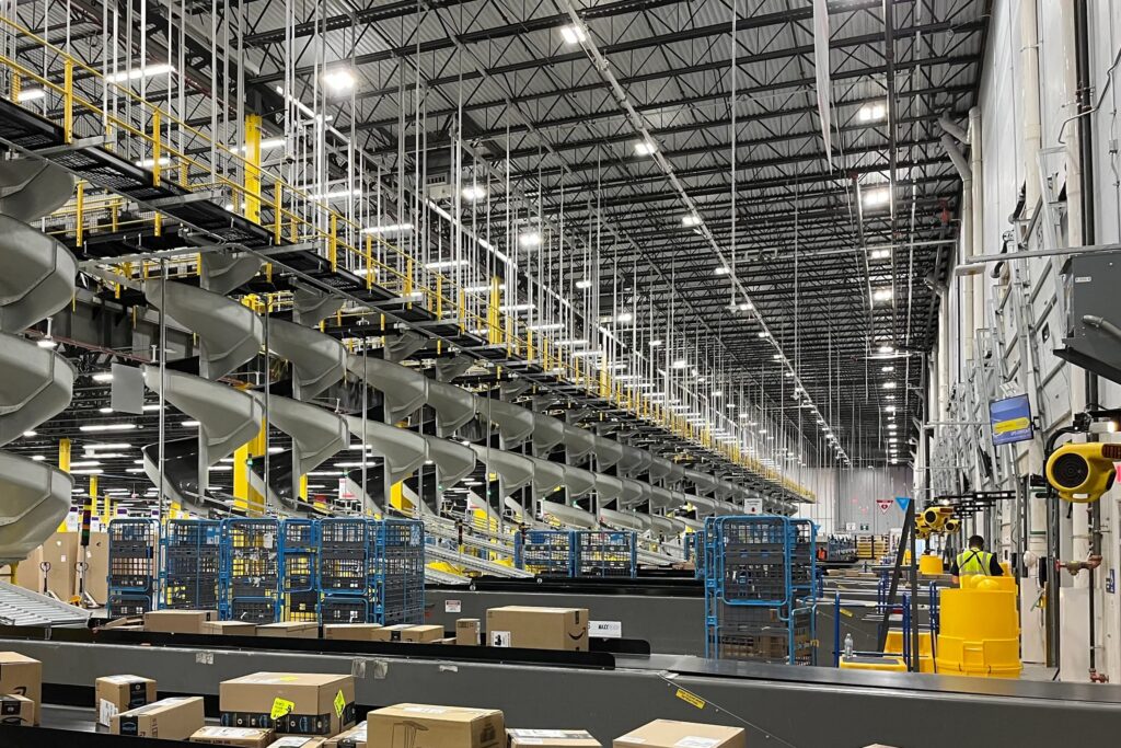 Projects – Luca Electric