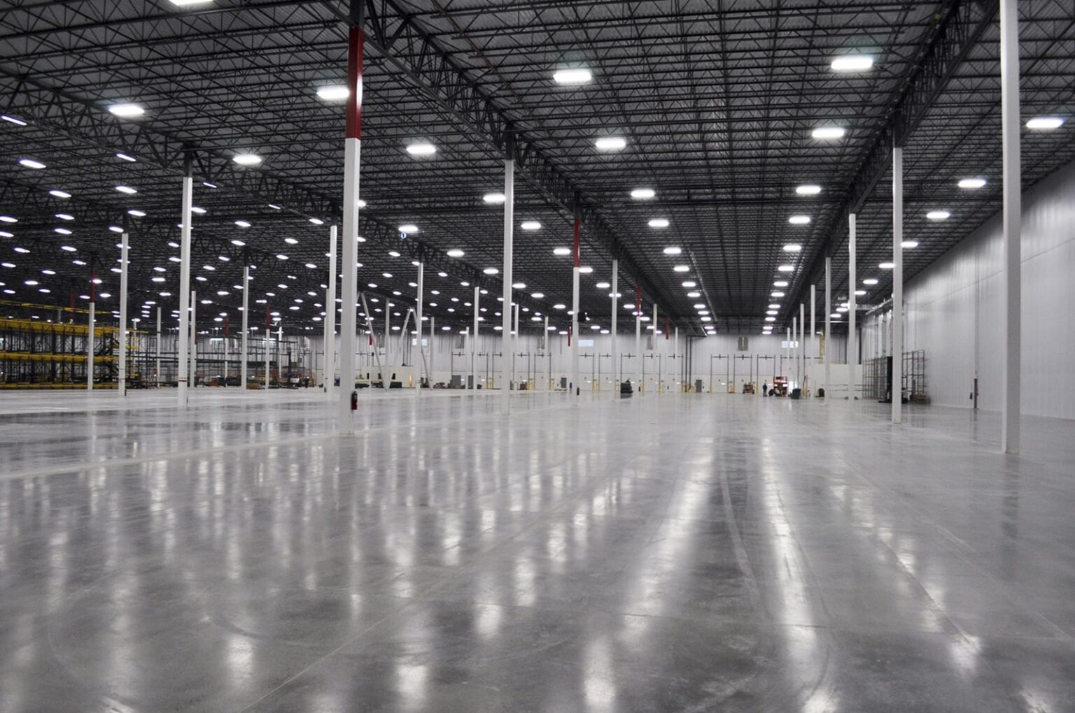 Projects – Luca Electric